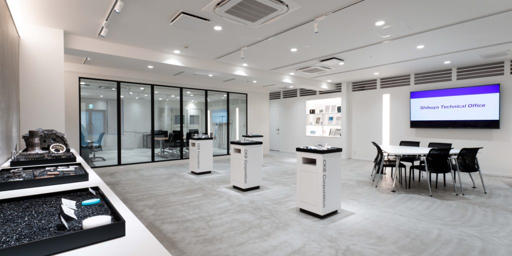 Technical office | CKB Corporation
