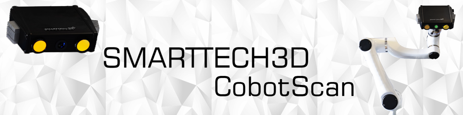 SMARTTECH / Cobot Scan - 精密測定機器 | 株式会社シーケービー